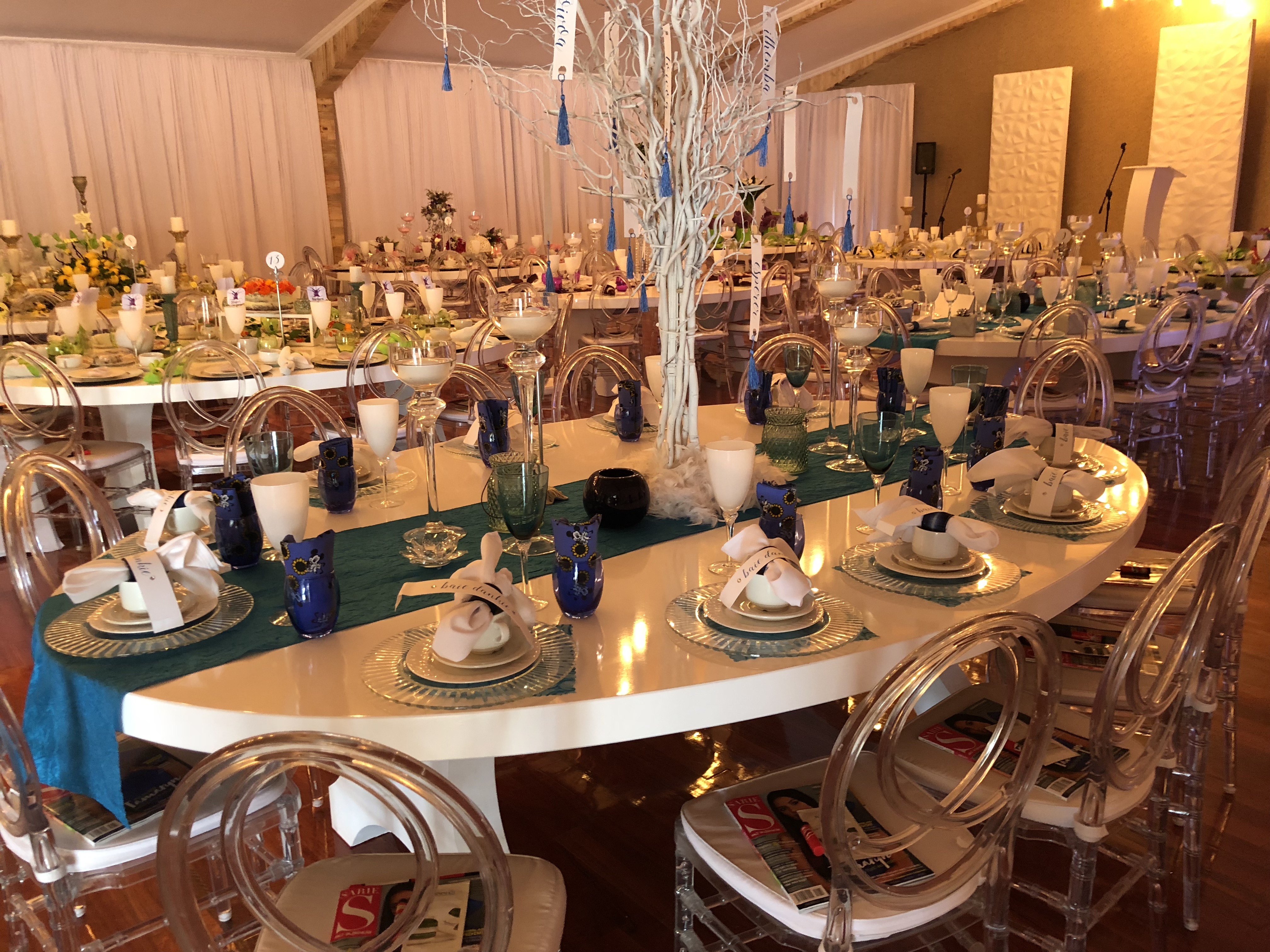 Cuppa for CANSA – Palm Place Venue
